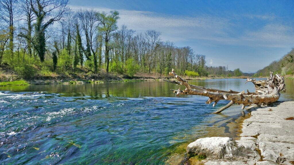 5 Fakta Sungai Aare di Swiss dengan Air Sebening Kristal - IndoTimes 5 Fakta Sungai Aare di Swiss dengan Air Sebening Kristal - IndoTimes