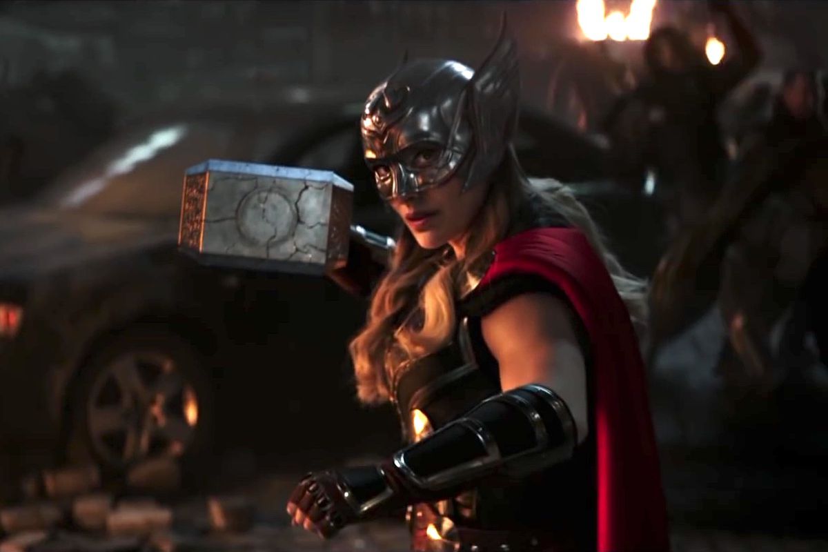 Film Thor Terbaru Sudah Tayang. Ini yang Perlu Kamu Ketahui.