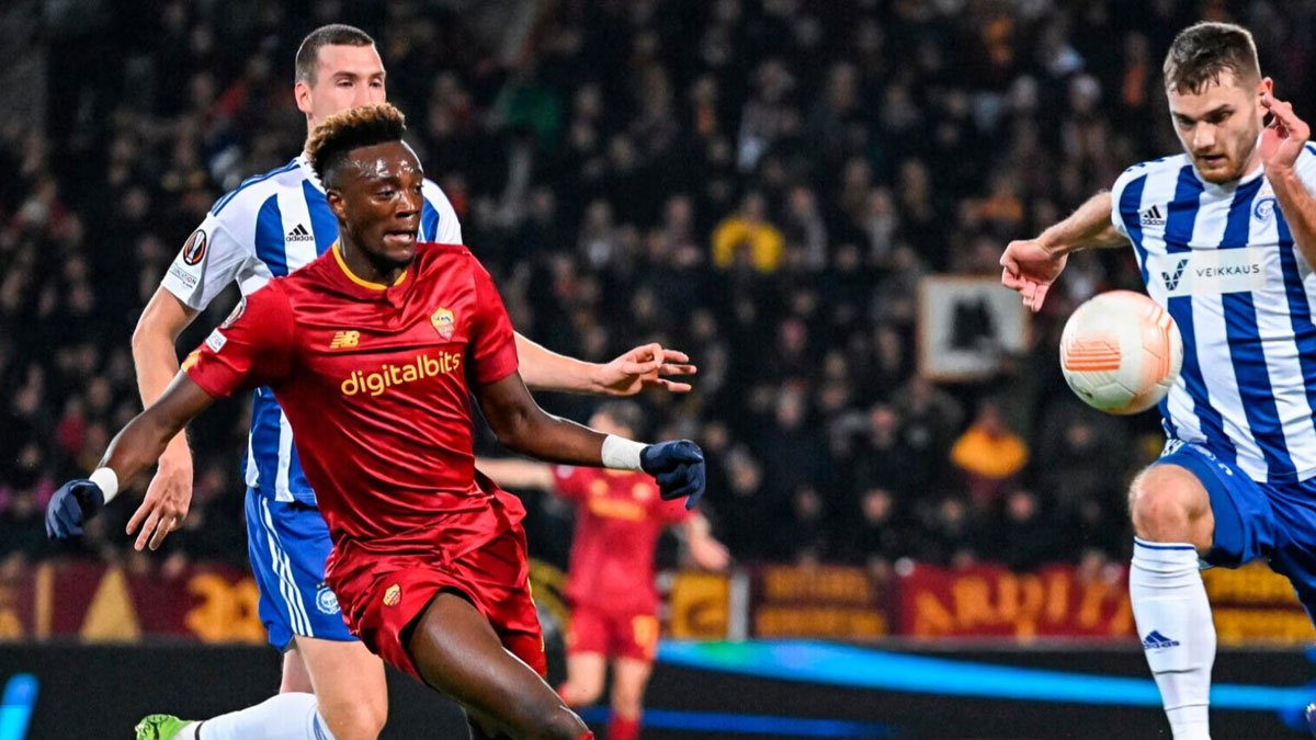 Hasil Akhir HJK vs AS Roma 1-2 Europa League, Gol Bunuh Diri Hadirkan 3 ...