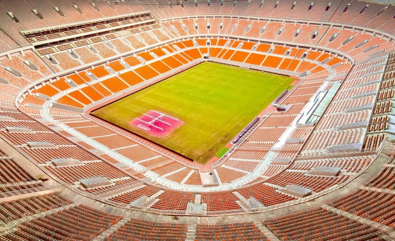 Fasilitas Stadion JIS Sudah Bagus, Kenapa Tidak Terpilih Sebagai Venue ...