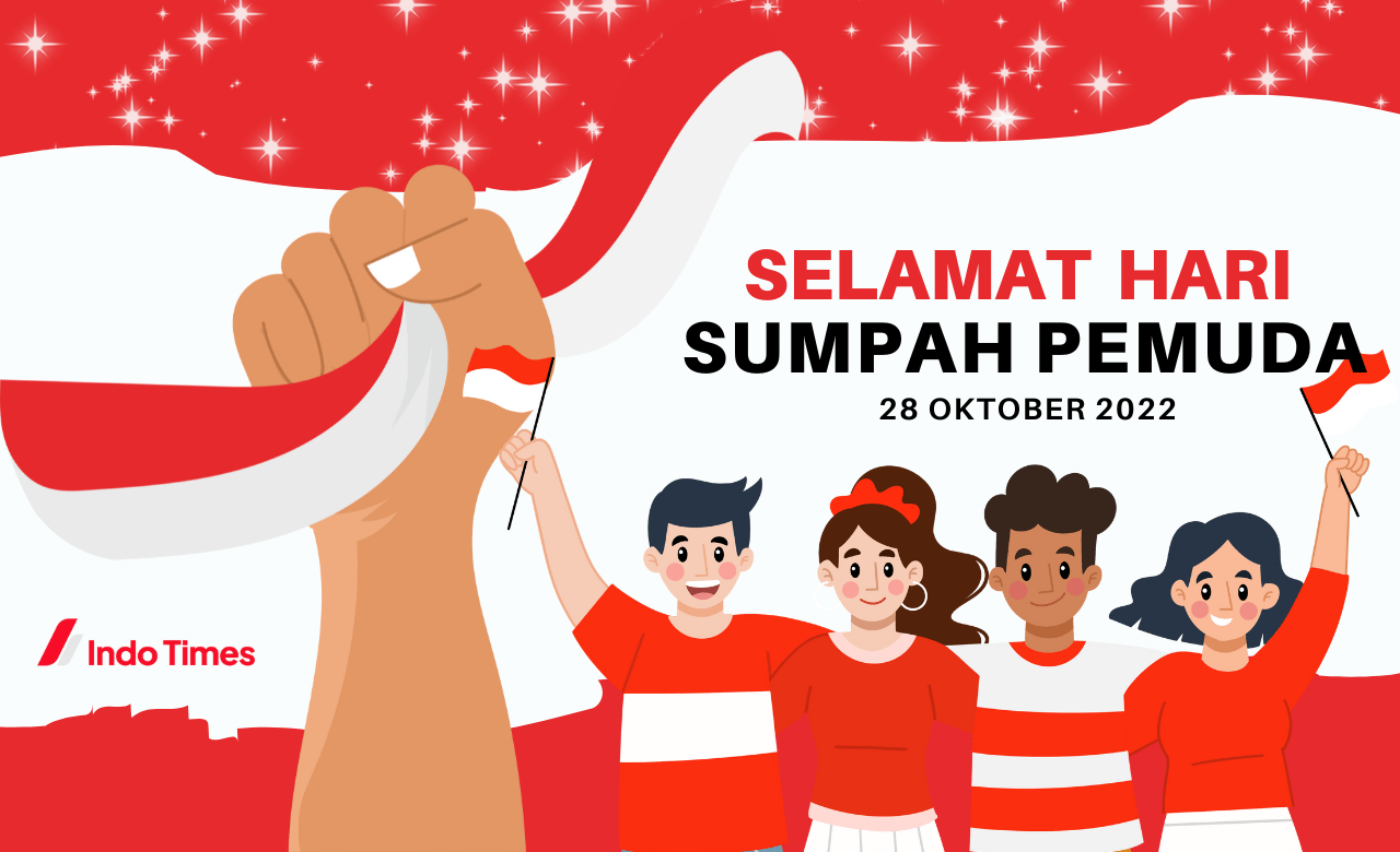 Penghormatan Tiada Henti! Ini Dia 10 tokoh Sumpah Pemuda yang Wajib ...