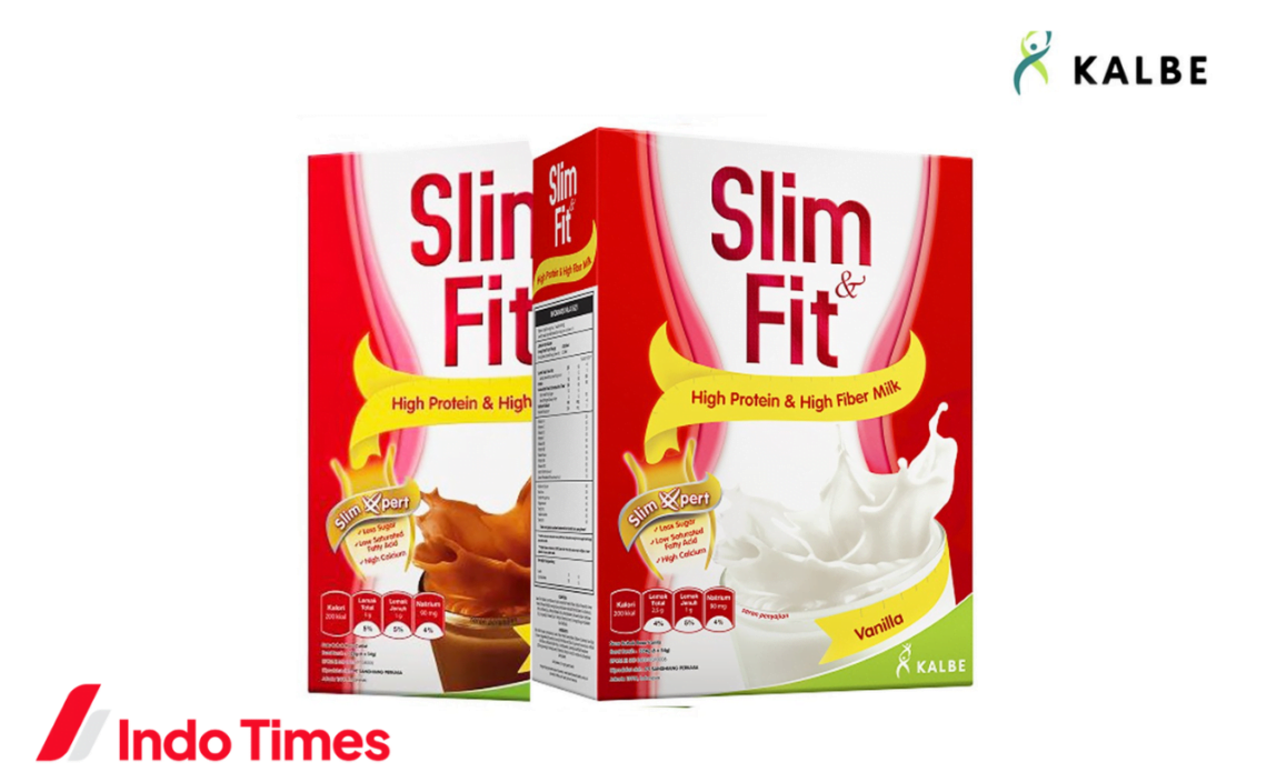 Penuhi Nutrisi dengan 5 Produk Susu Diet Rekomendasi Dokter Gizi ...