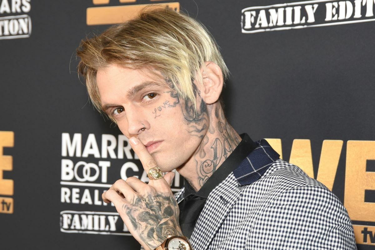 Rapper Kondang Aaron Carter Meninggal Dunia di Usia 34 Tahun, Pihak ...
