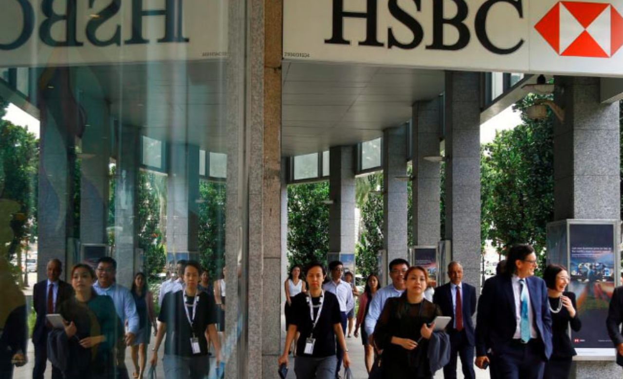Mengusut Jejak Karya Bank HSBC Selama Hampir 1,5 Abad di Indonesia ...
