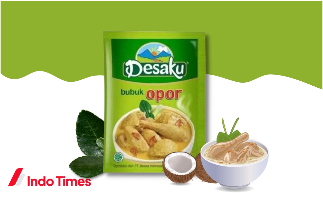 8 Rekomendasi Bumbu Opor Ayam Instan yang Enak dan Bikin Nagih - IndoTimes