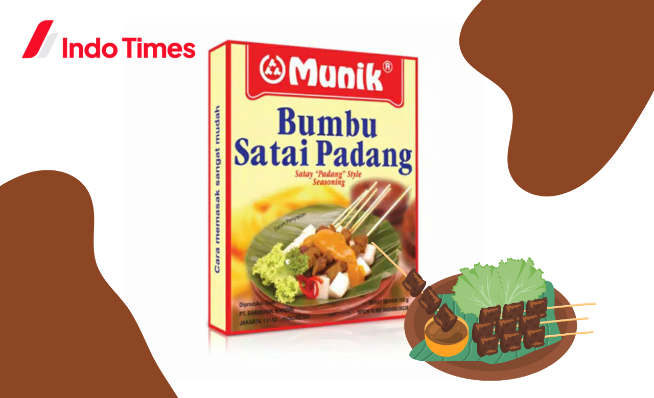 9 Rekomendasi Bumbu Sate Instan Paling Enak Cocok untuk Anak Kos ...
