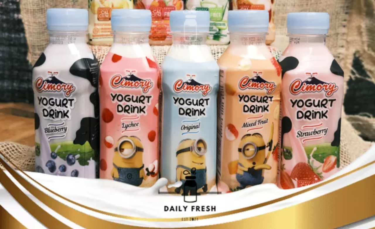 10 Rekomendasi Produk Cimory yang Paling Laris di Pasaran - IndoTimes