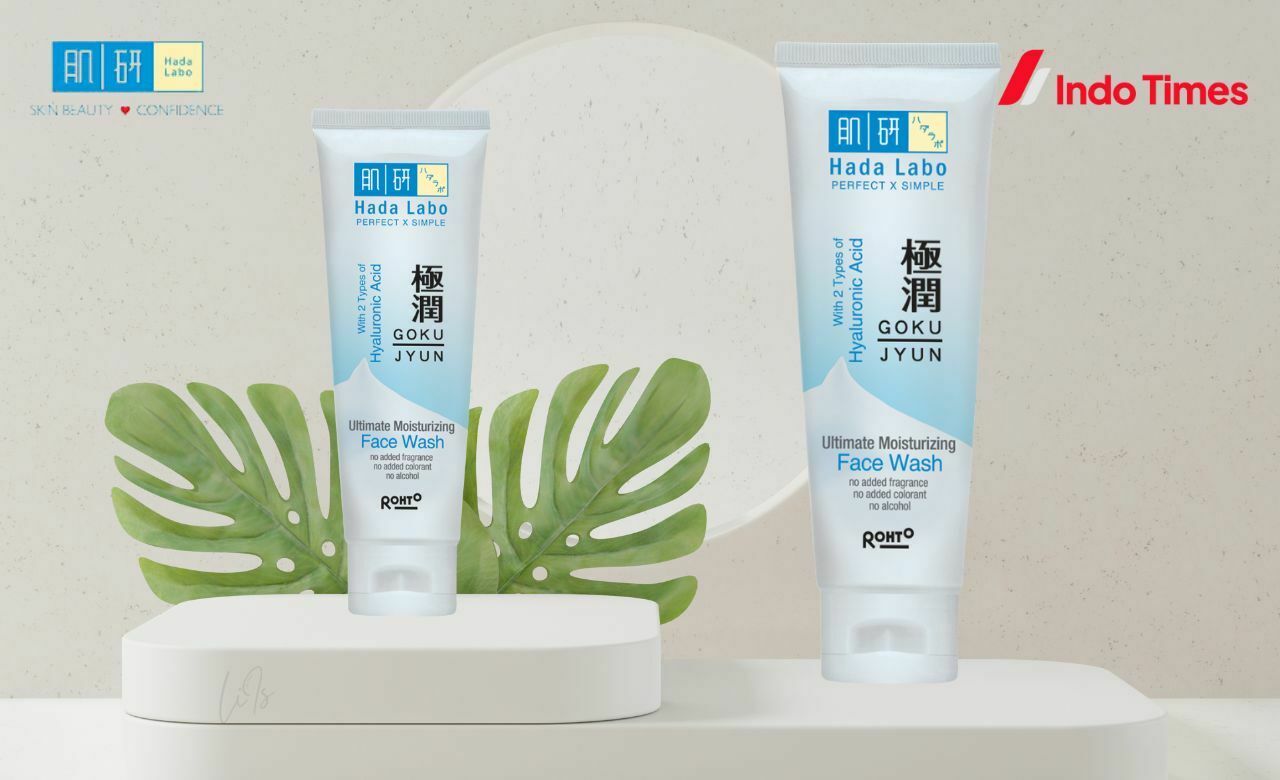 10 Rekomendasi Facial Wash untuk Kulit Kering Terbaik, Mengatasi Kulit ...