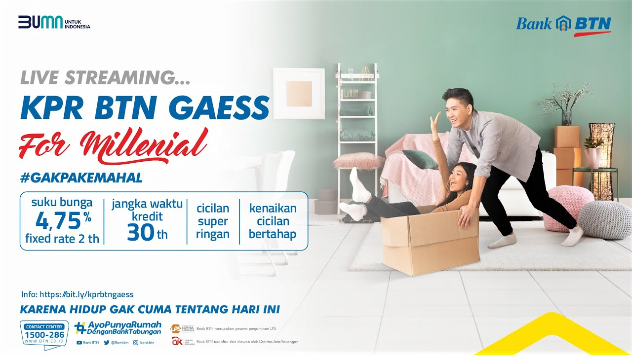 Bank BTN: Kupas Tuntas Sejarah, Nilai, dan Produk Unggulan - IndoTimes