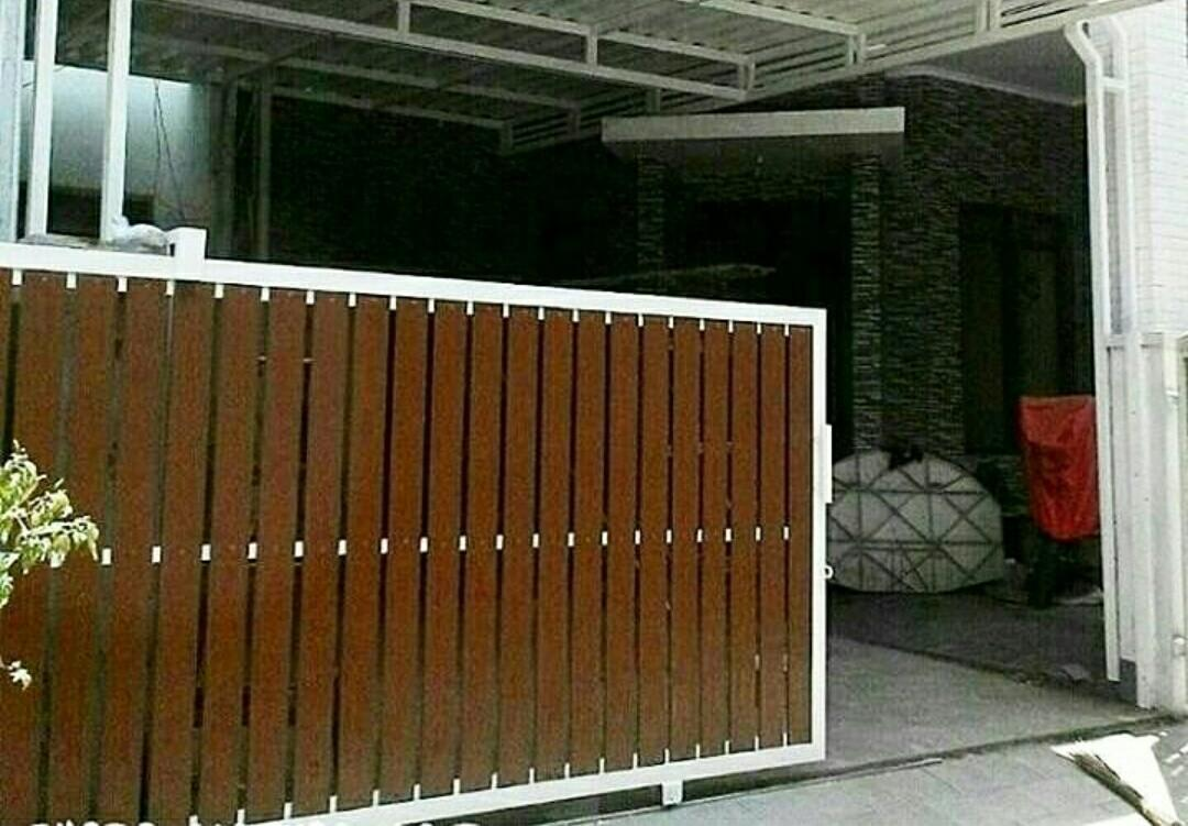 9 Rekomendasi Model Pagar Minimalis Terbaik untuk Hunian Modern - IndoTimes