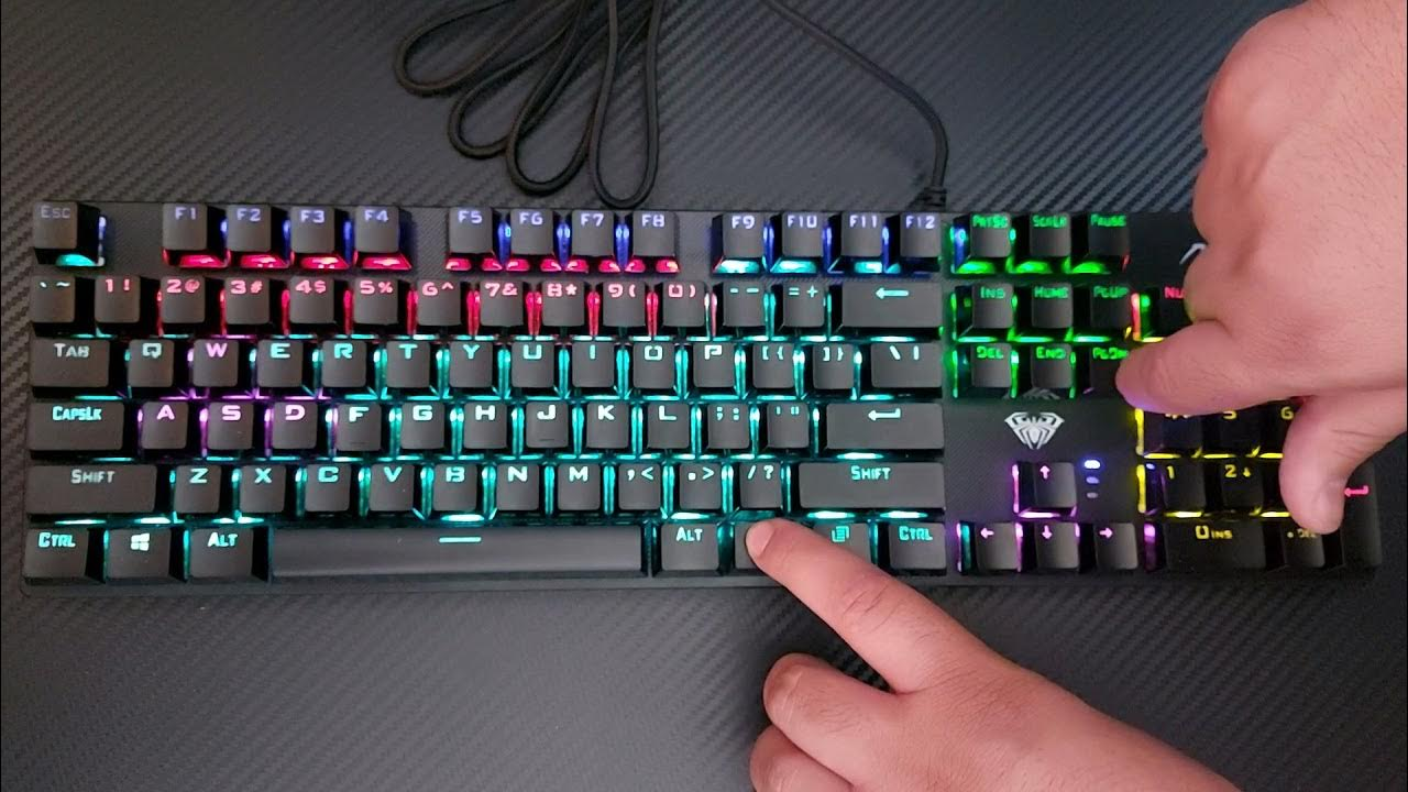 12 Rekomendasi Keyboard Mechanical yang Bisa Dicoba untuk Pemula ...