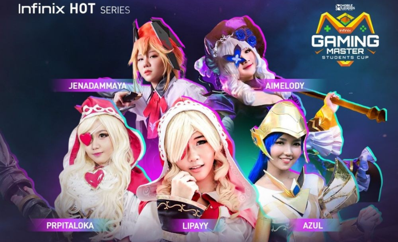 Grand Final INFINIX MLBB Gaming Master Digelar Total Hadiah 115 Juta Grand Final INFINIX MLBB Gaming Master Digelar Total Hadiah 115 Juta