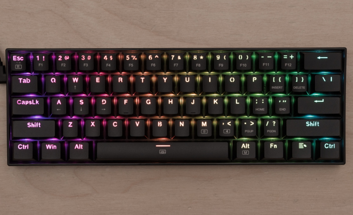 12 Rekomendasi Keyboard Mechanical yang Bisa Dicoba untuk Pemula ...