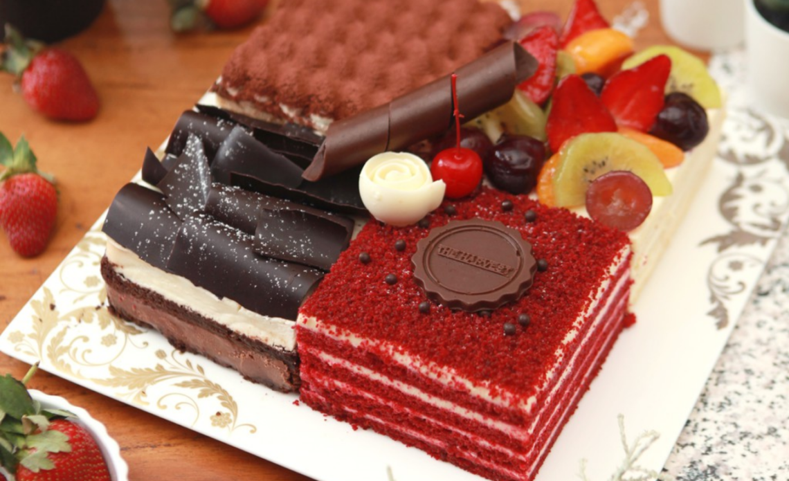 10 Rekomendasi Kue ulang tahun Lezat dan Antimainstream - IndoTimes