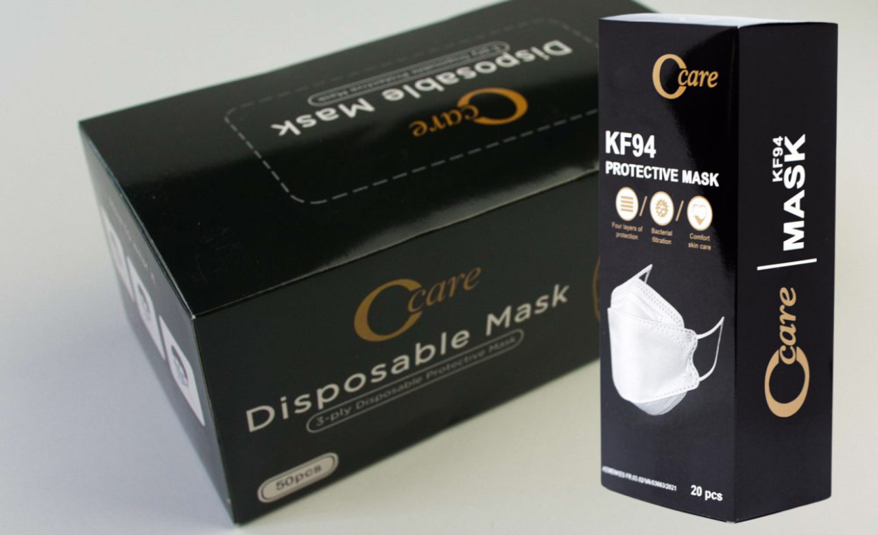 4 Rekomendasi Masker KF94, Ampuh Menangkal Paparan Virus Covid-19 ...