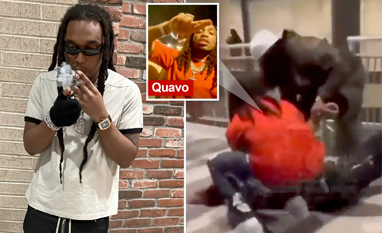 Migos Take-Off Tewas Tertembak, Bagaimana Nasib Grup Musiknya? - IndoTimes
