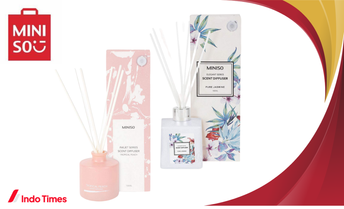 8 Rekomendasi Produk Miniso yang Paling Laris 2022 - IndoTimes