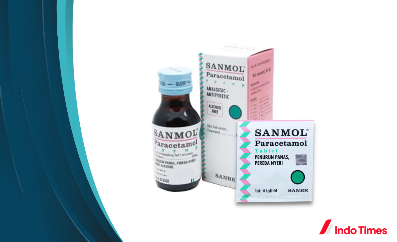 11 Rekomendasi Obat Flu Paling Ampuh, Pilih Tablet atau Cair? - IndoTimes