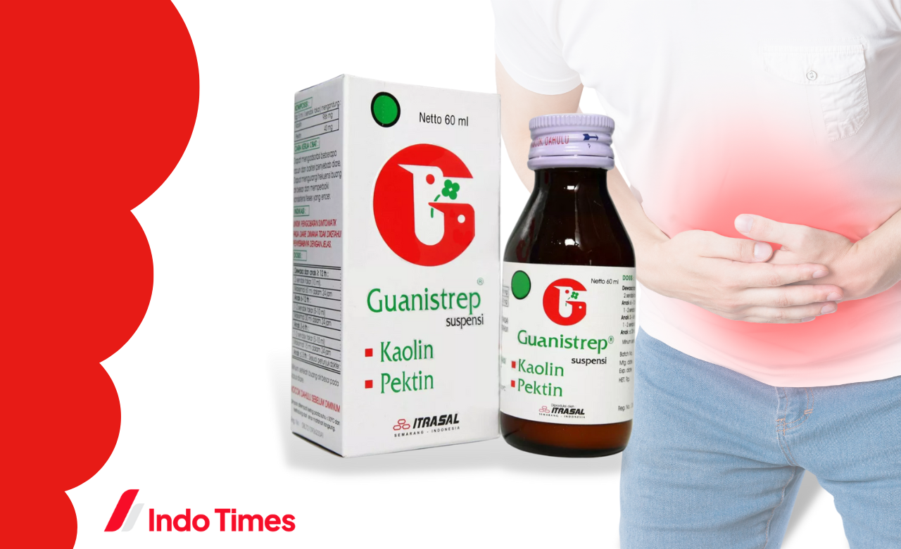 8 Rekomendasi Merek Obat Sakit Perut yang Aman Dikonsumsi 2022 - IndoTimes