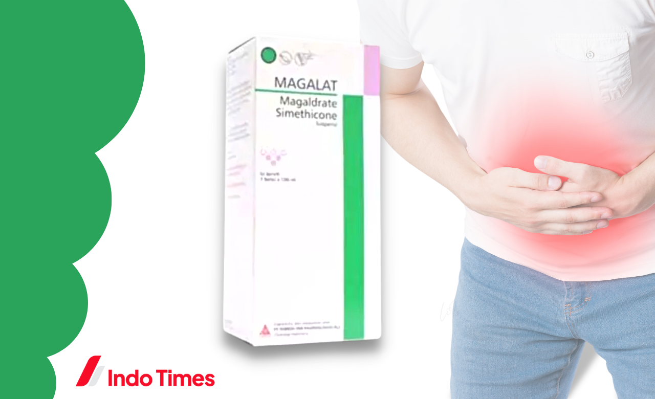 8 Rekomendasi Merek Obat Sakit Perut yang Aman Dikonsumsi 2022 - IndoTimes
