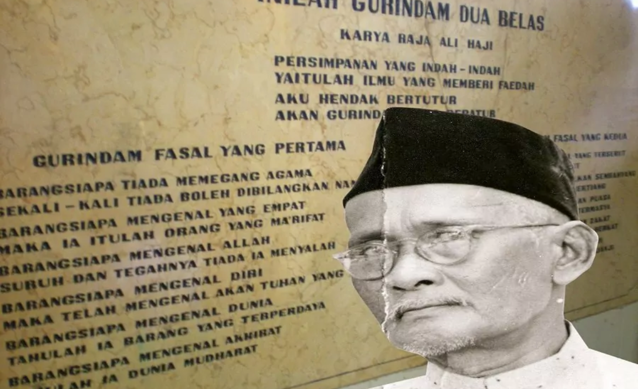 Raja Ali Haji, Bapak Bahasa Indonesia Yang Menjadi Google Doodle ...