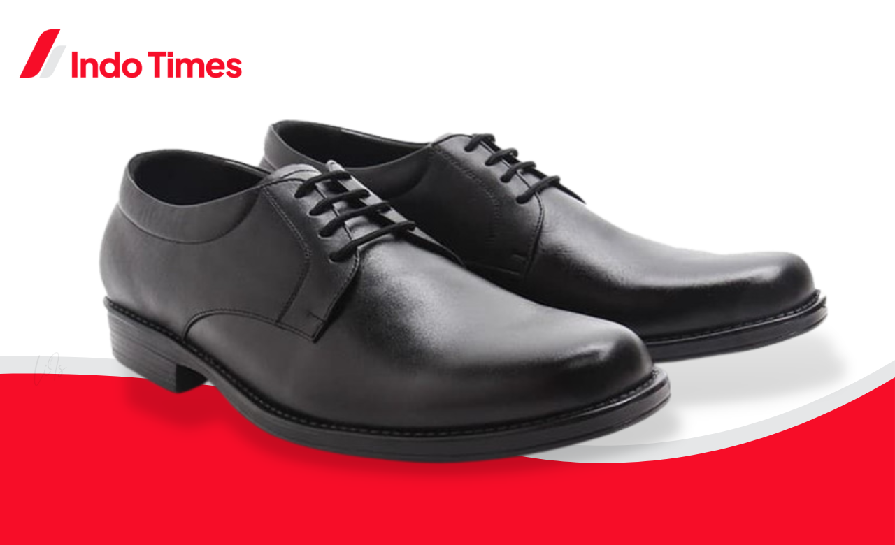 10 Rekomendasi Sepatu Pantofel Pria Terbaik: Kualitas Tak Diragukan ...