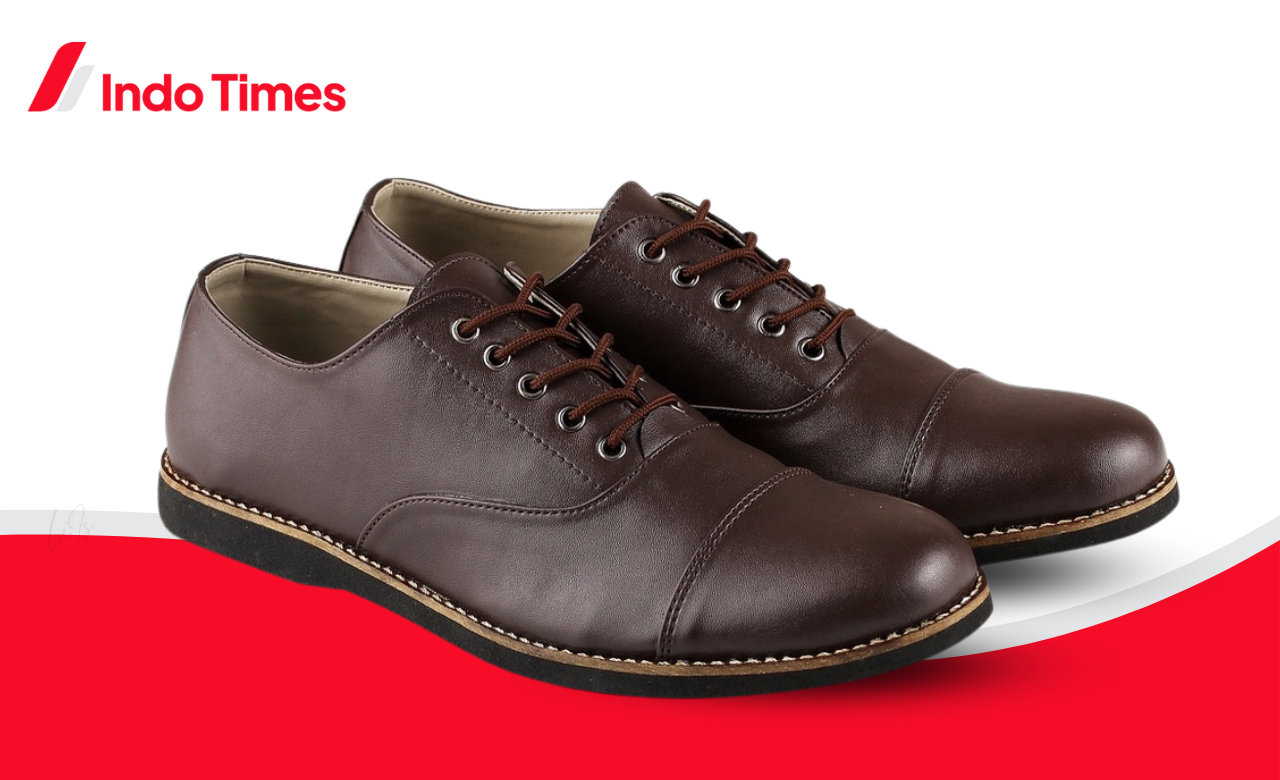 10 Rekomendasi Sepatu Pantofel Pria Terbaik: Kualitas Tak Diragukan ...