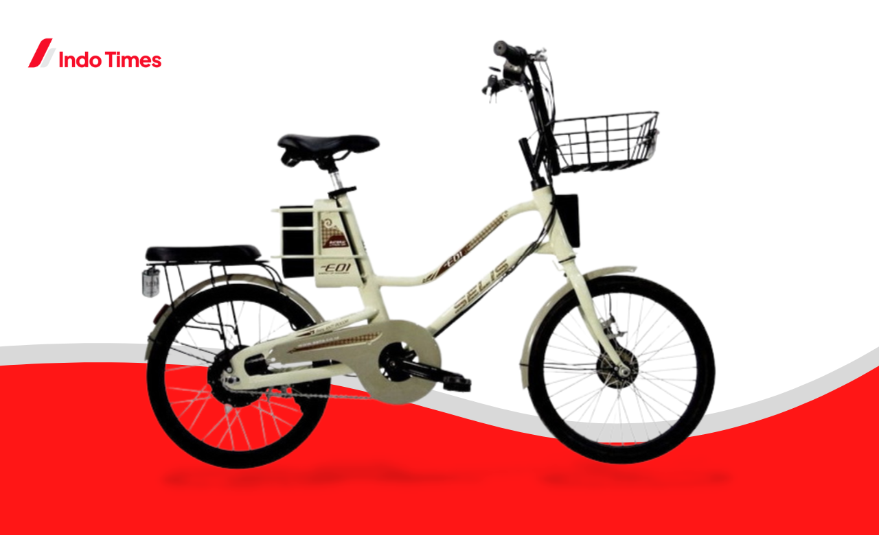 10 Rekomendasi Sepeda Listrik Terbaik 2022 dengan Harga dan Spesifikasi ...