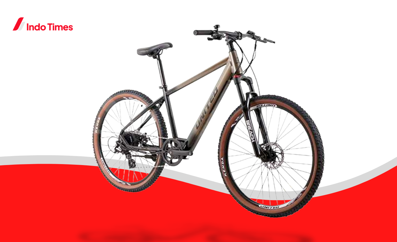 10 Rekomendasi Sepeda Listrik Terbaik 2022 dengan Harga dan Spesifikasi ...