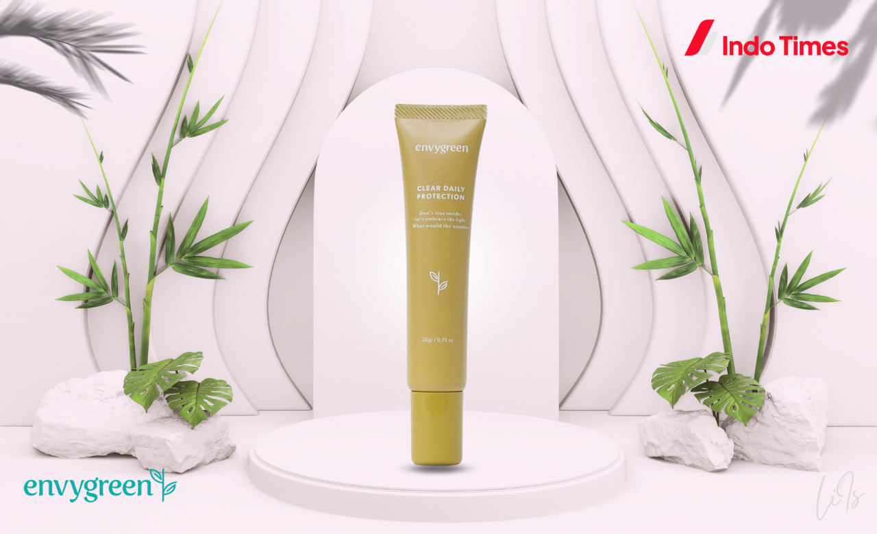 11 Rekomendasi Sunscreen untuk Kulit Berminyak Terbaik - IndoTimes