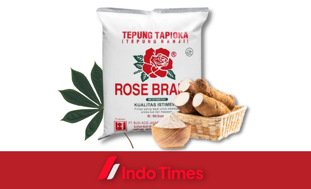 12 Rekomendasi Merek Tepung Tapioka Kualitas Terbaik 2022 - IndoTimes