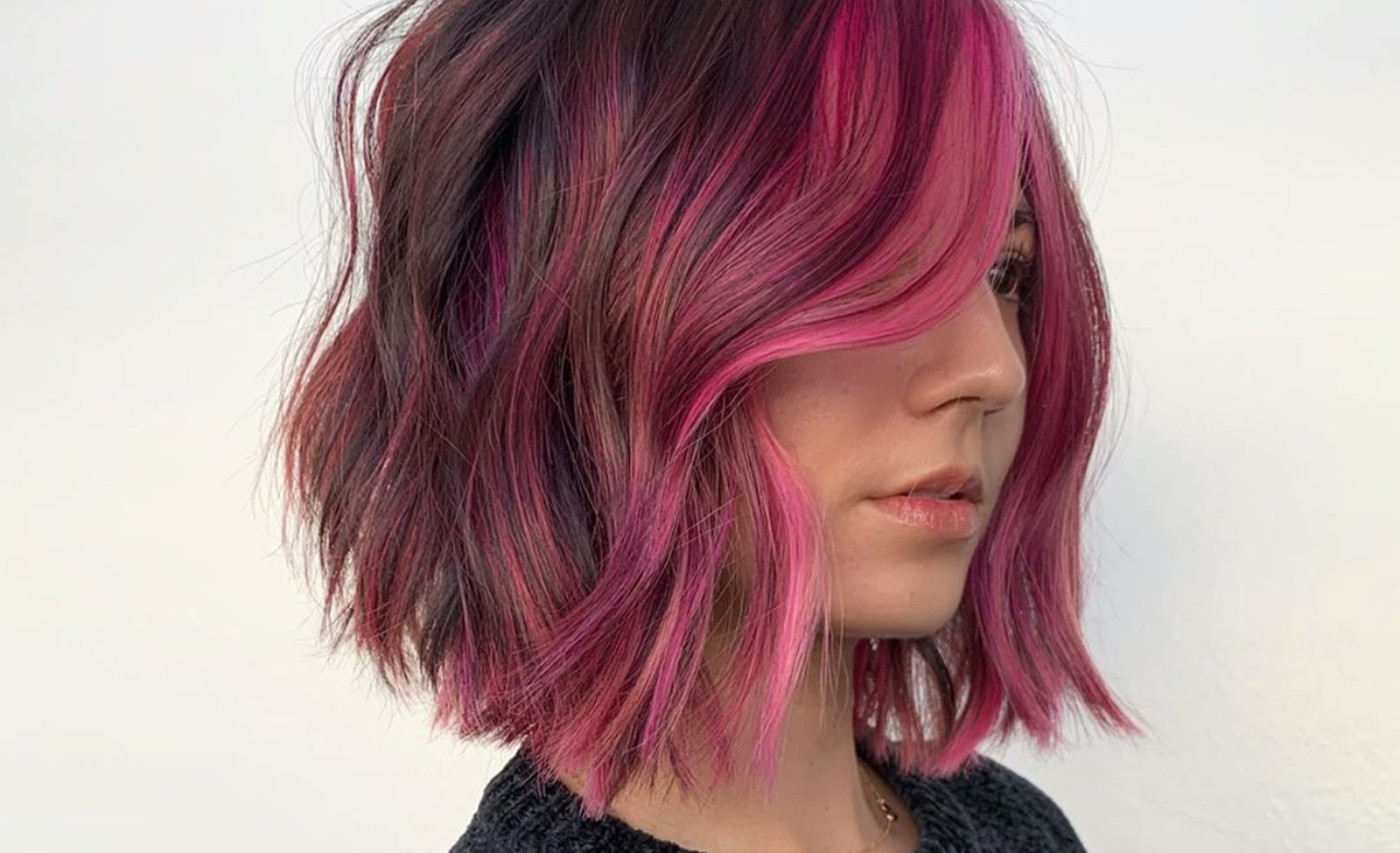 12 Rekomendasi Warna Rambut yang Bagus dan Natural untuk Potongan ...