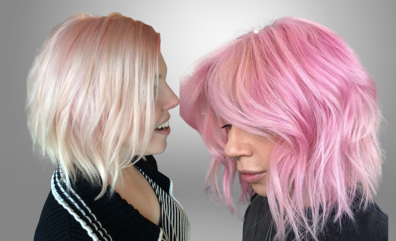 12 Rekomendasi Warna Rambut yang Bagus dan Natural untuk Potongan ...