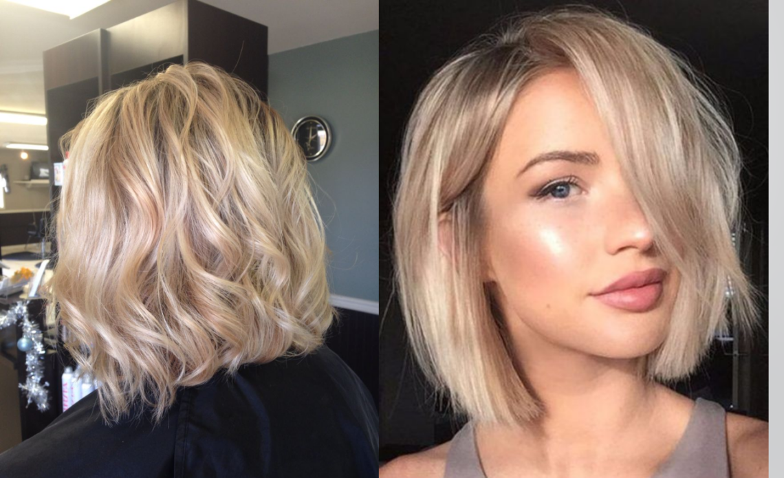 12 Rekomendasi Warna Rambut yang Bagus dan Natural untuk Potongan ...