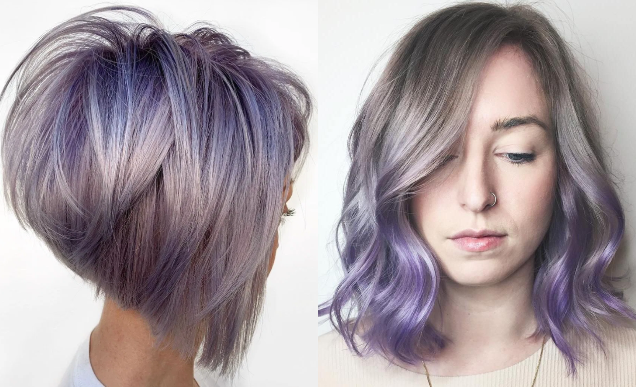 12 Rekomendasi Warna Rambut yang Bagus dan Natural untuk Potongan ...