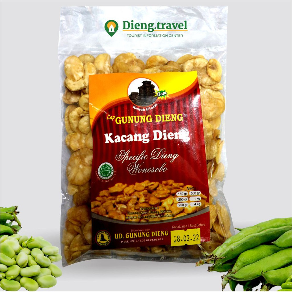 10 Rekomendasi Oleh Oleh Khas Dieng Ini Wajib Diborong, Dari Carica ...