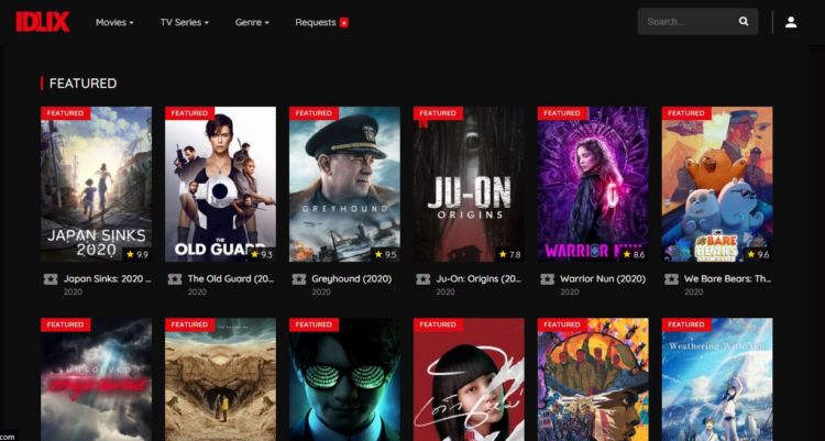 Pengertian, Fitur dan Keunggulan IDLIX Streaming Film Lengkap - IndoTimes