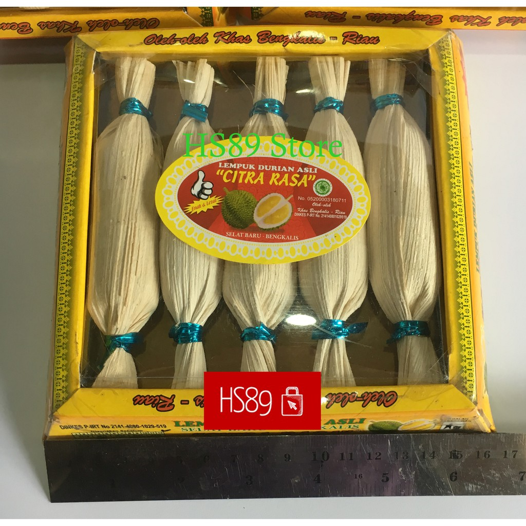 10 Rekomendasi Oleh-Oleh Khas Riau Ngetrend Untuk Buah Tangan Kekinian ...