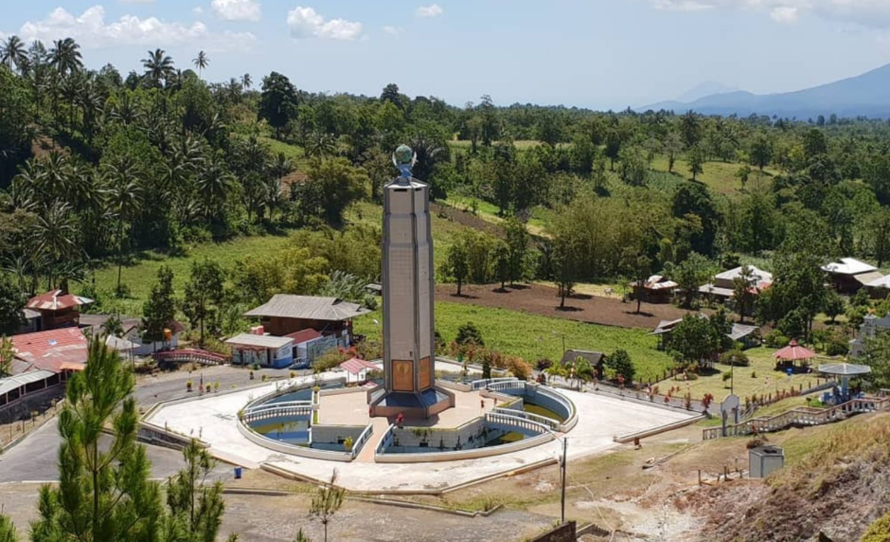 7 Tempat Wisata di Manado Paling Ikonik dan Tempat Hits Lainnya - IndoTimes