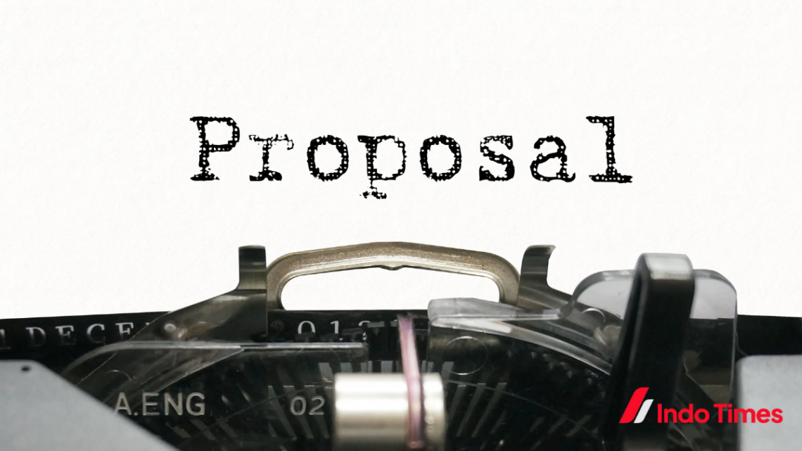 4 Contoh Proposal Untuk Berbagai Jenis Kegiatan - IndoTimes