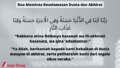 5 Doa Selamat Dunia Akhirat, Lengkap dengan Arab Latin Beserta Artinya - IndoTimes