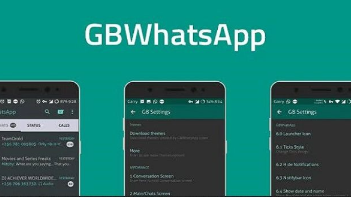 Download GB WhatsApp Plus dan Fitur yang Membedakan dari Lainnya ...