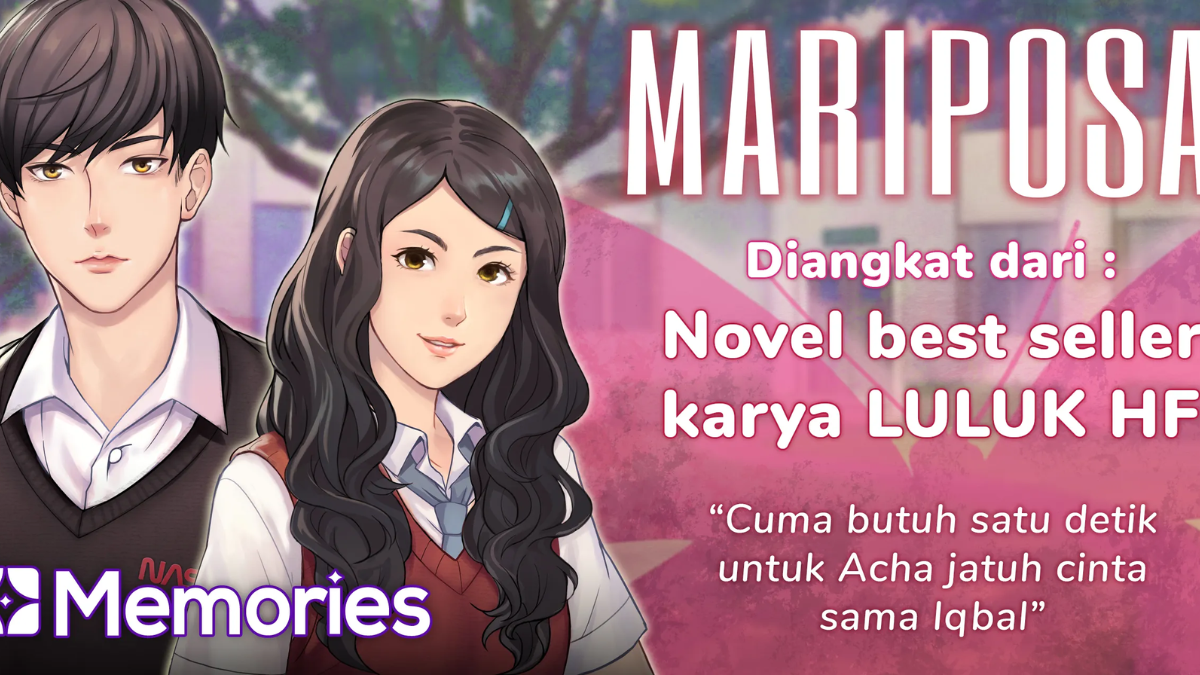 13 Pilihan Game Visual Novel dengan Grafis Keren yang Harus Diinstal ...