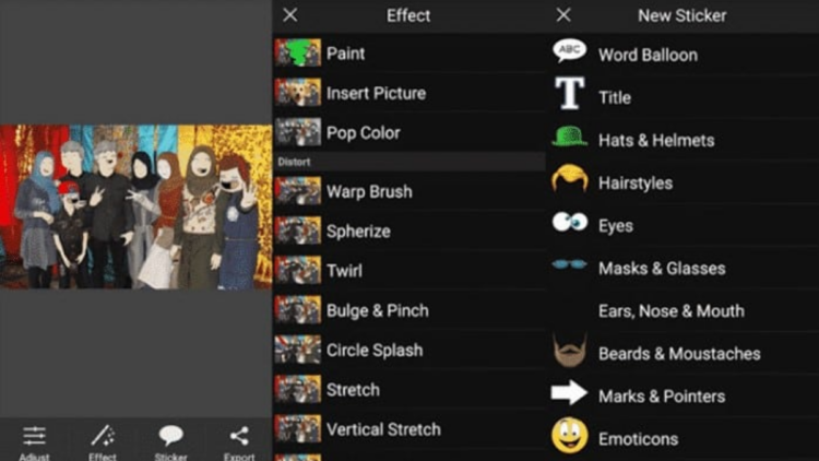 8 Keunggulan PicSay Pro Apk Untuk Edit Foto Jadi Lebih Mudah - IndoTimes