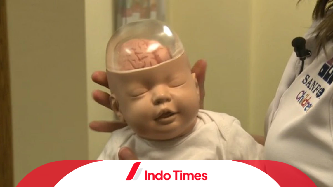 Tanda-Tanda Shaken Baby Syndrom yang Harus Disadari Orang Tua - Indo Times