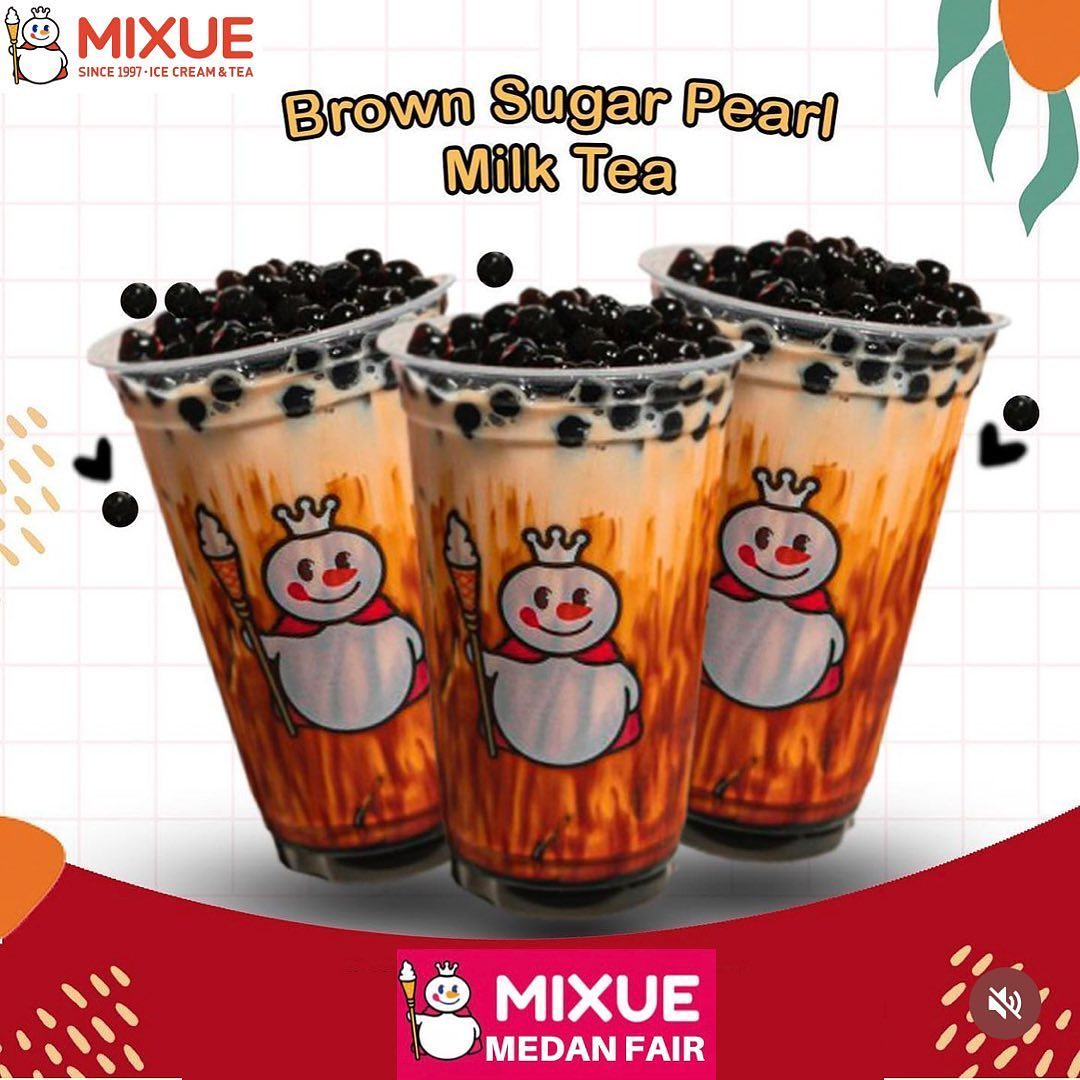 11 Rekomendasi Menu Mixue Paling Enak Ini Wajib Dicoba Saat Bersama ...