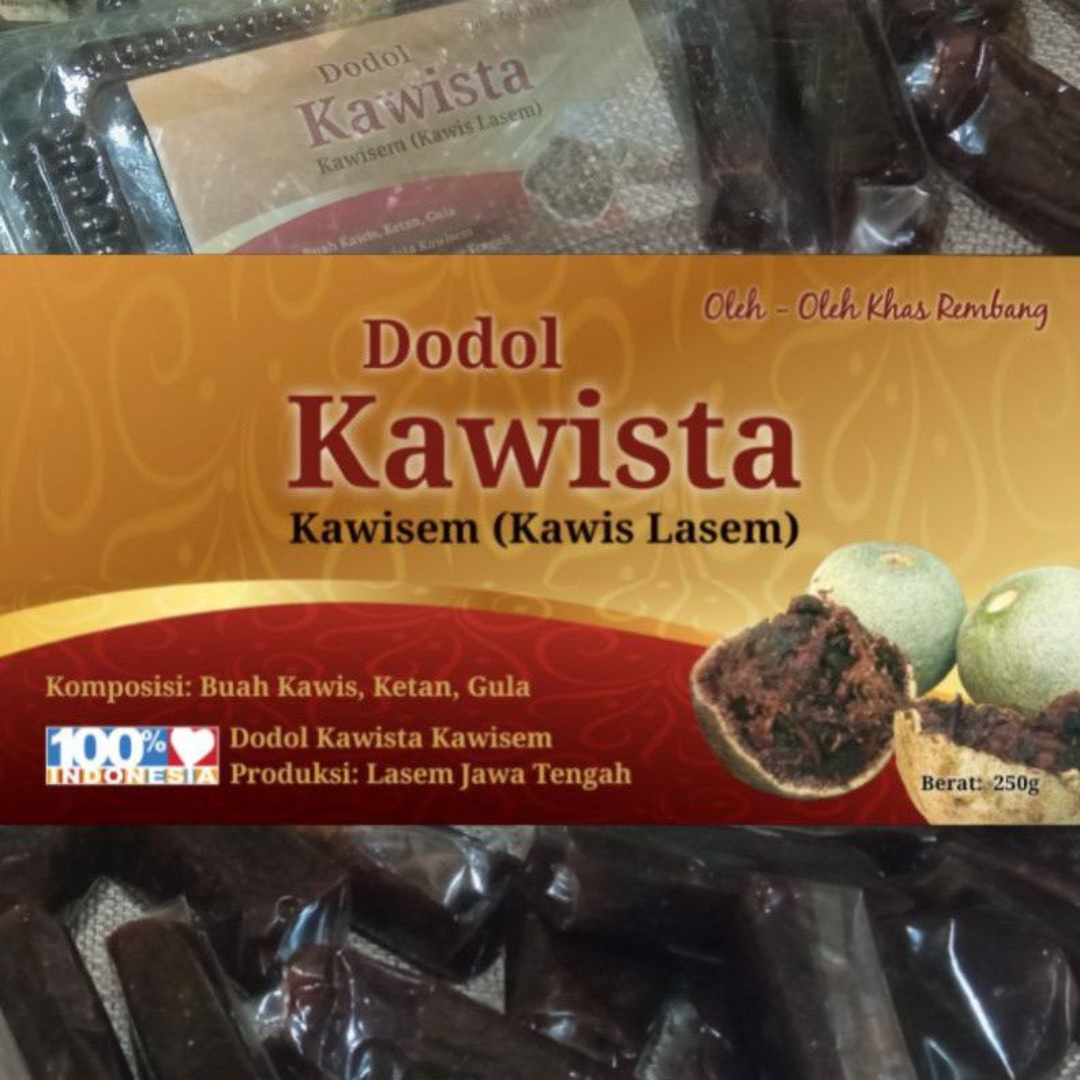10 Rekomendasi Oleh-oleh Khas Rembang Makanan dan Minuman Lezat - IndoTimes