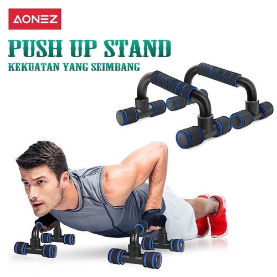 Ini Dia 10 Rekomendasi Push Up Bar Terbaik, Agar Hasil Makin Maksimal ...