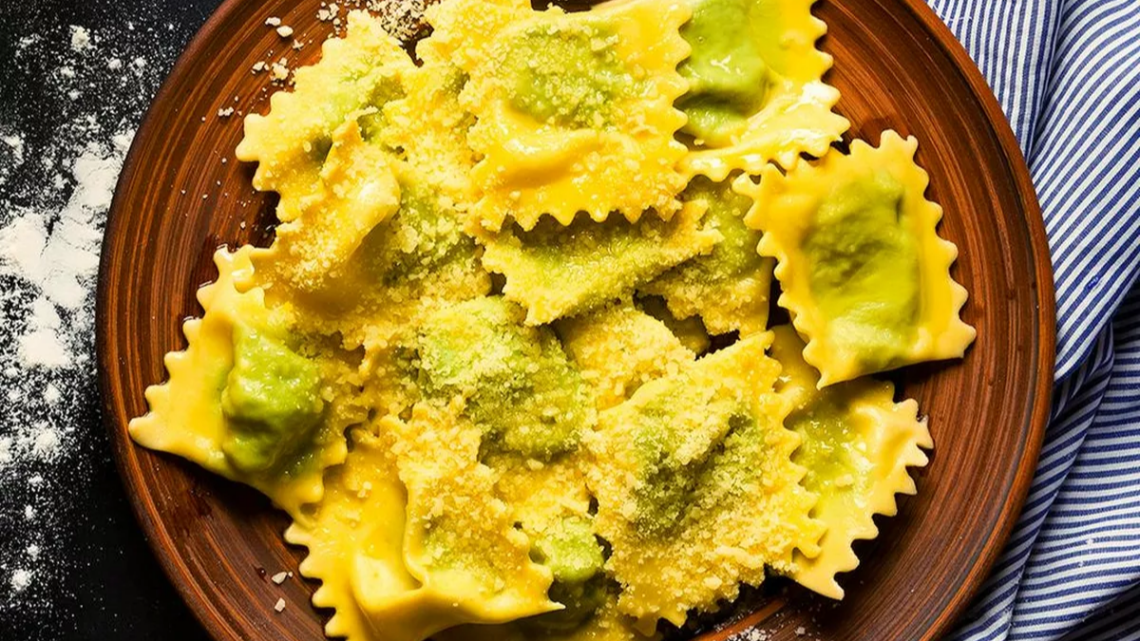 3 Kreasi Resep Ravioli Italia dengan Berbagai Isian yang Menggoda Lidah ...