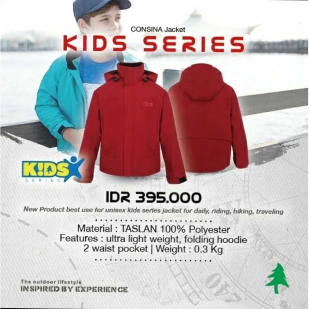 10 Rekomendasi Jaket Consina Wanita Terbaik, Kegiatan Outdoor Makin ...